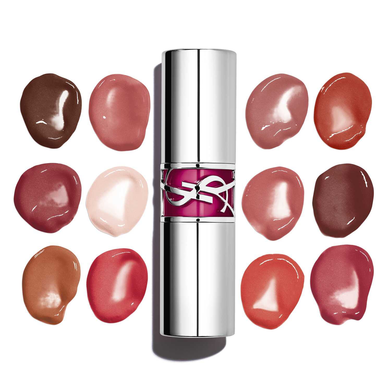 Loveshine Candy Glaze - Rtěnka z YVES SAINT LAURENT ≡ SEPHORA