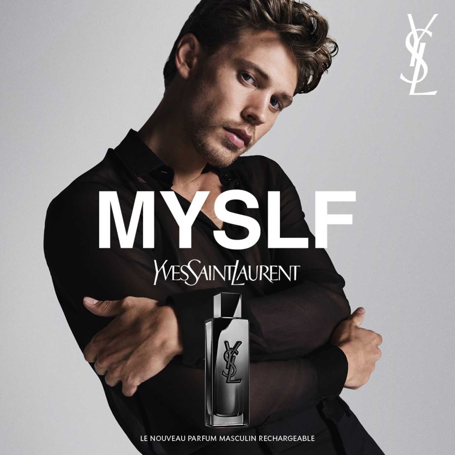 YVES SAINT LAURENT MYSLF L'Absolu - Parfum ≡ SEPHORA