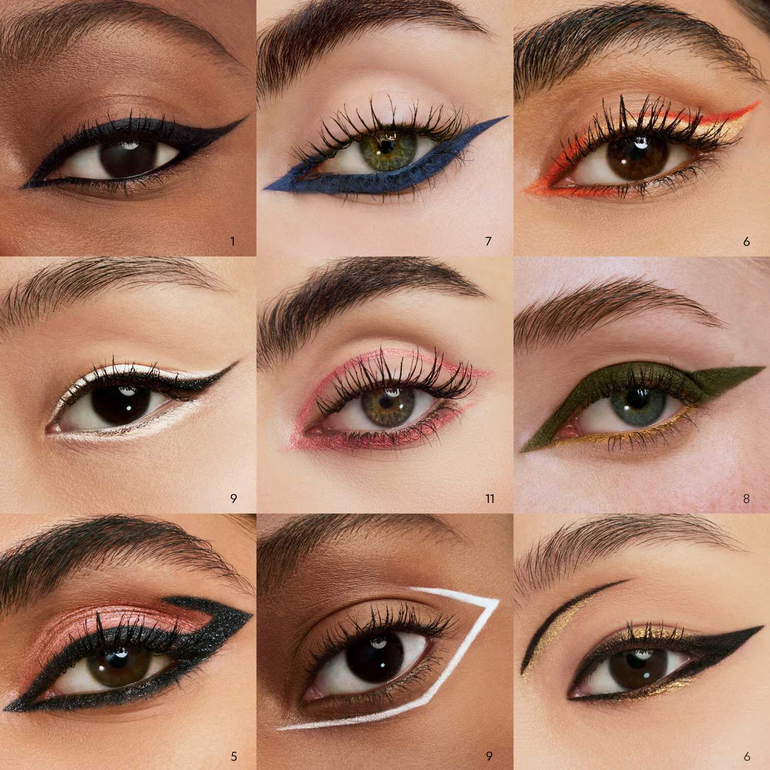 Lines Liberated - Wasserfester Eyeliner von YVES SAINT LAURENT ≡ SEPHORA