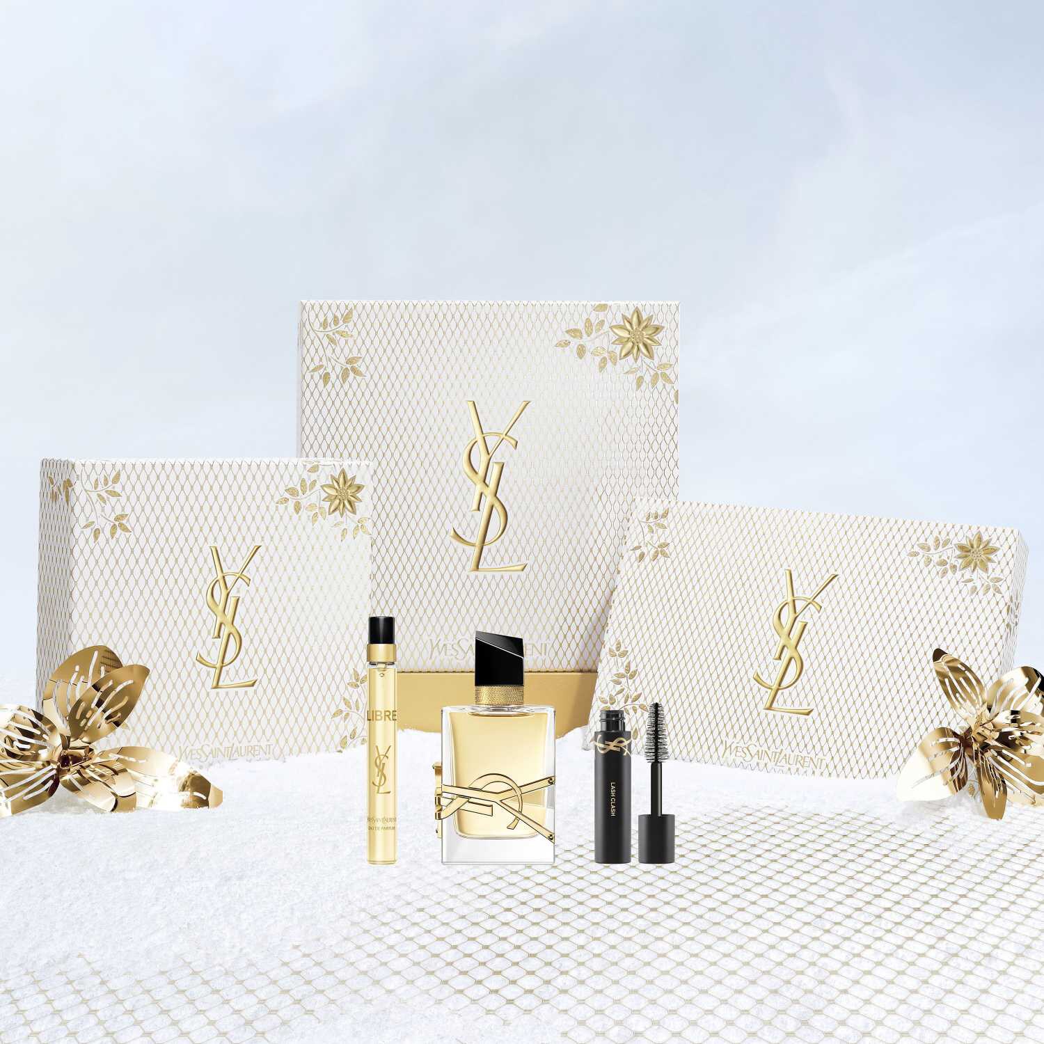 Libre - EDP Xmas Set YVES SAINT LAURENT ≡ SEPHORA