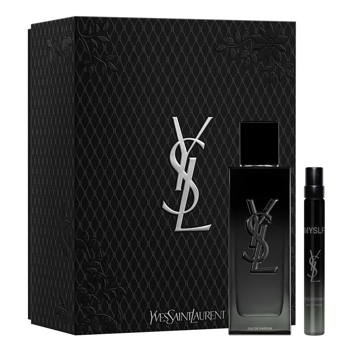 MYSLF - Coffret Cadeau Parfum Homme de YVES SAINT LAURENT ≡ SEPHORA
