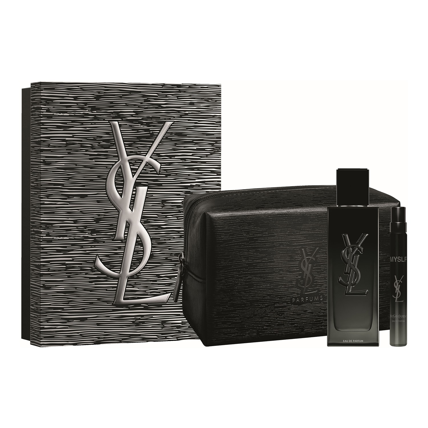 MYSLF - Coffret Eau De Parfum Homme de YVES SAINT LAURENT ≡ SEPHORA
