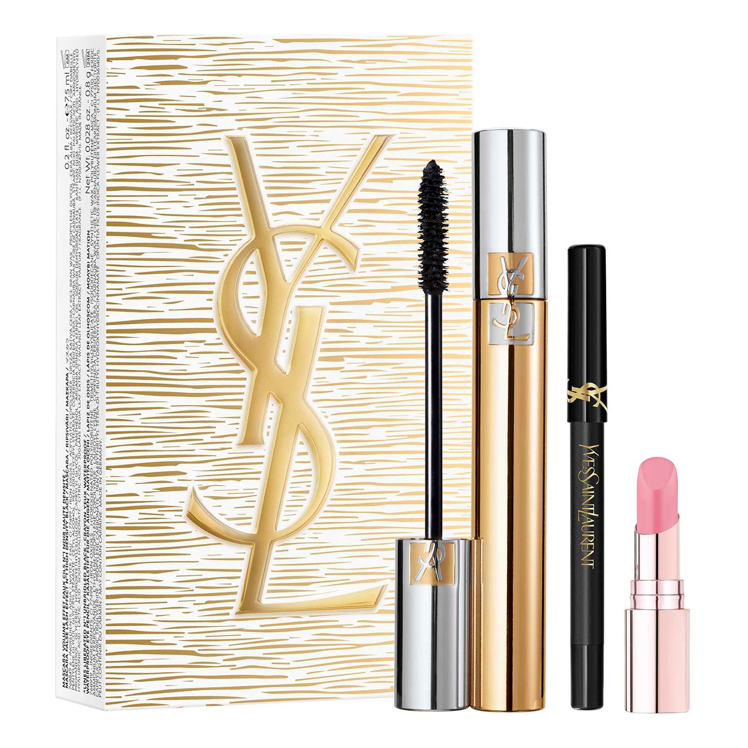 Mascara Volume Effect Faux Cils - Cofanetto Make Up di YVES SAINT LAURENT ≡ SEPHORA