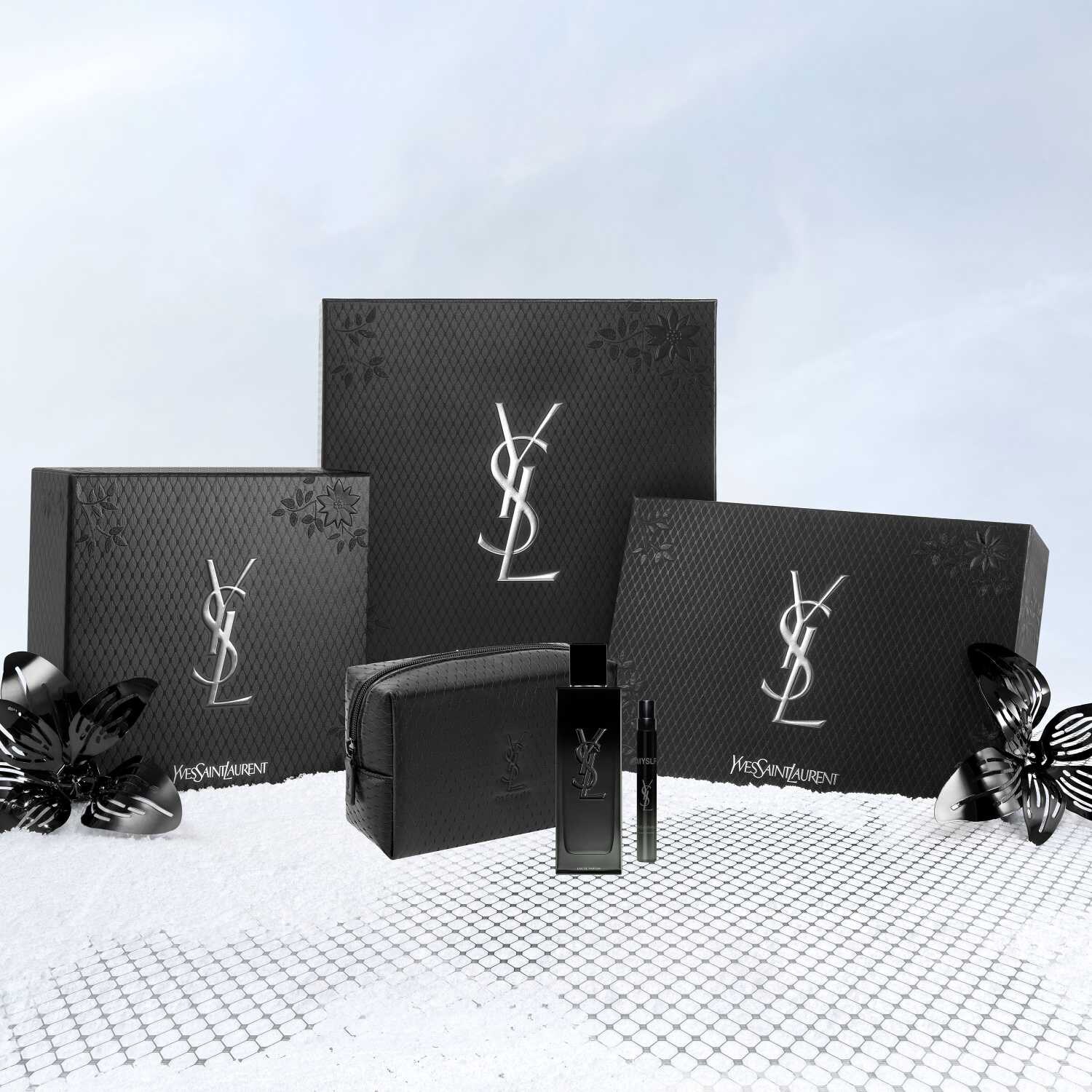 MYSLF - Eau de Parfum Set Yves Saint Laurent ≡ SEPHORA