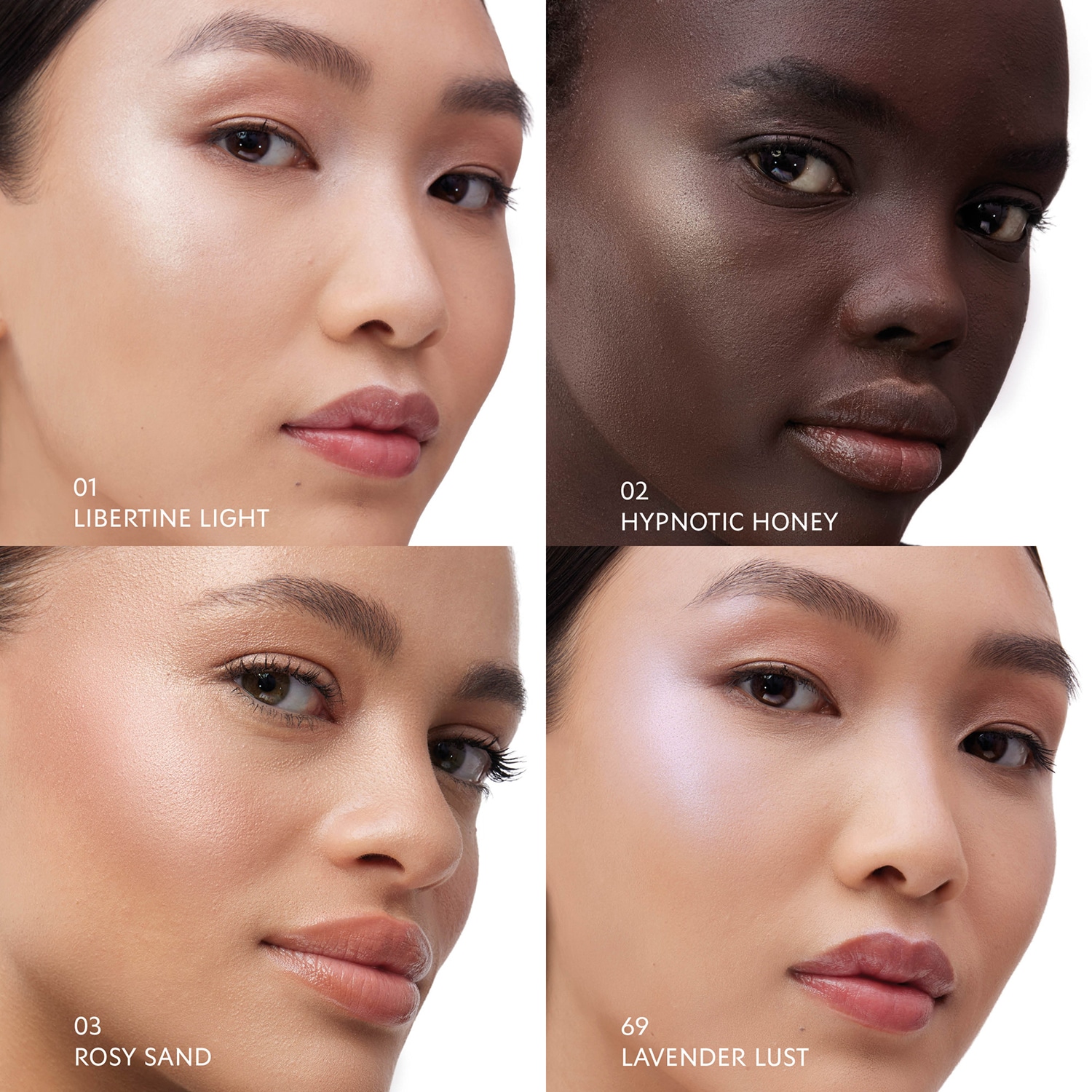 Yves Saint Laurent - All Hours Hyper Luminize - Highlighter