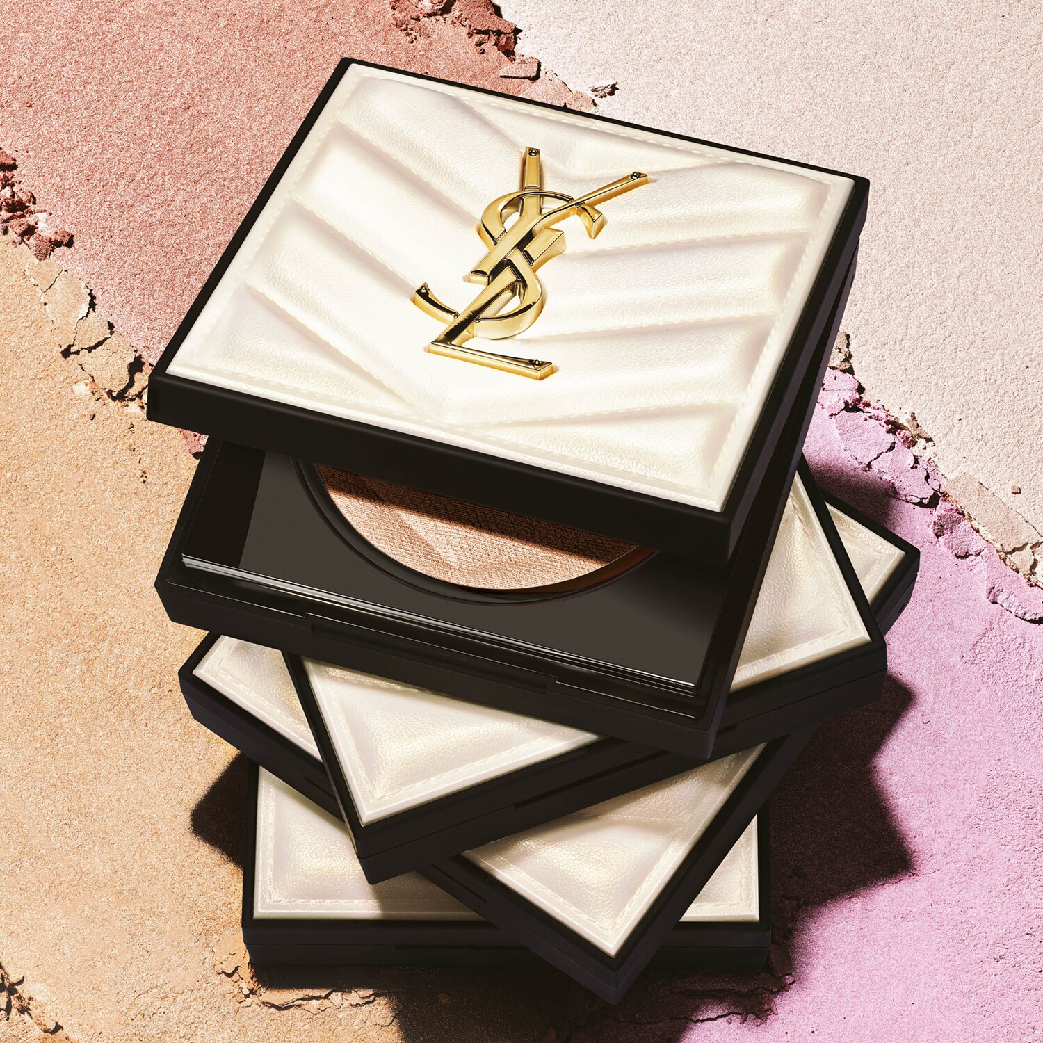 All Hours Hyper Luminize - Illuminante in polvere di YVES SAINT LAURENT ≡ SEPHORA