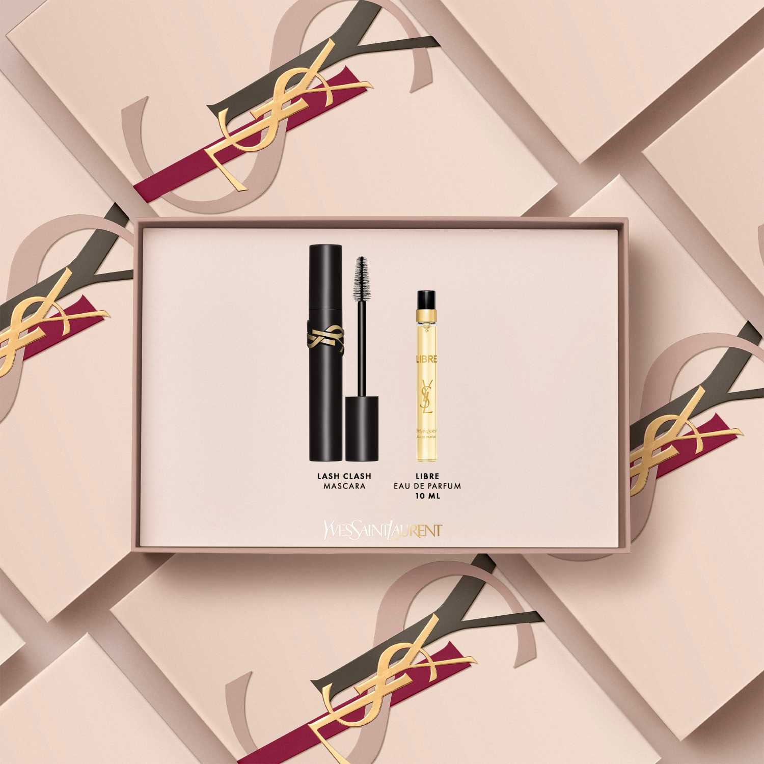 Lash Clash - Mascara Set Yves Saint Laurent ≡ SEPHORA