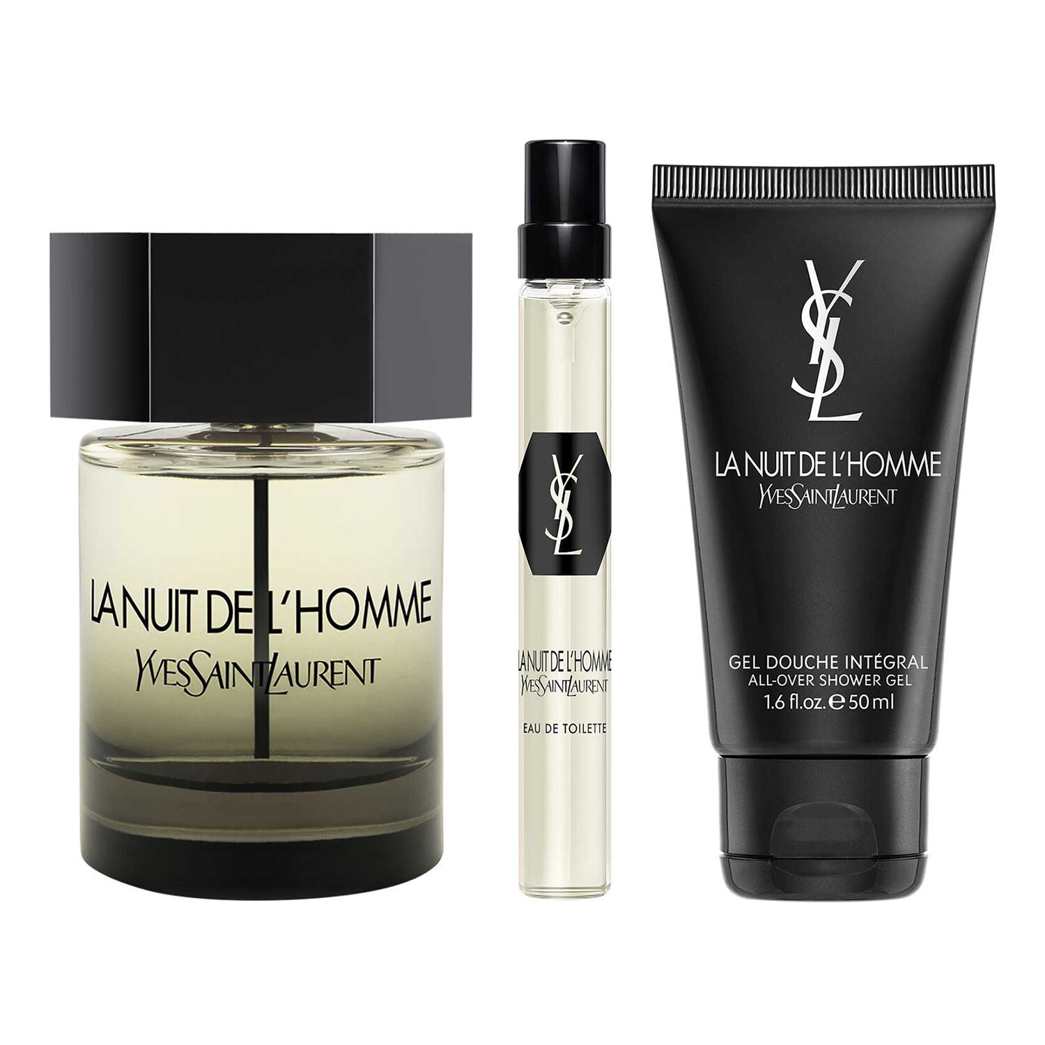 La Nuit de l'Homme - Coffret Cadeau Homme de YVES SAINT LAURENT ≡ SEPHORA