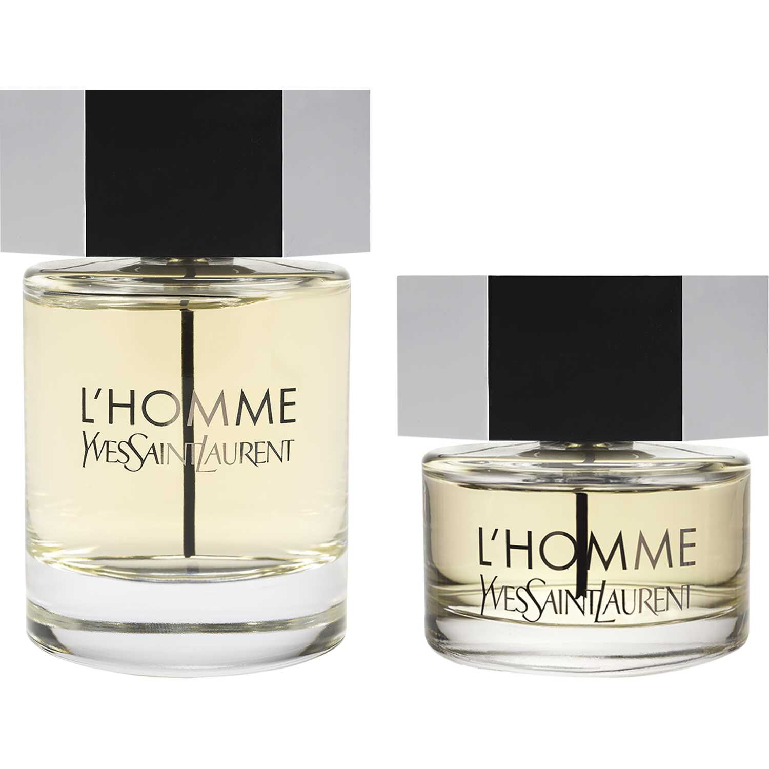 L'Homme Eau de Toilette - Coffret cadeau homme de YVES SAINT LAURENT ≡ ...