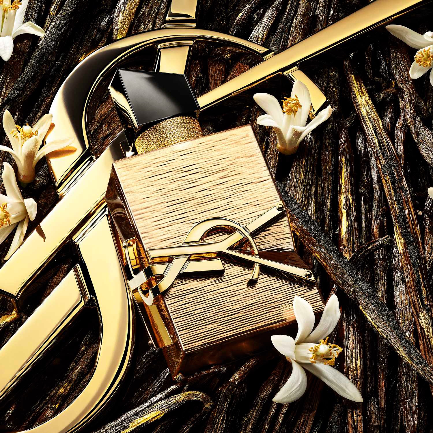 Yves Saint Laurent - Libre Edition Vanille Couture - Eau De Parfum