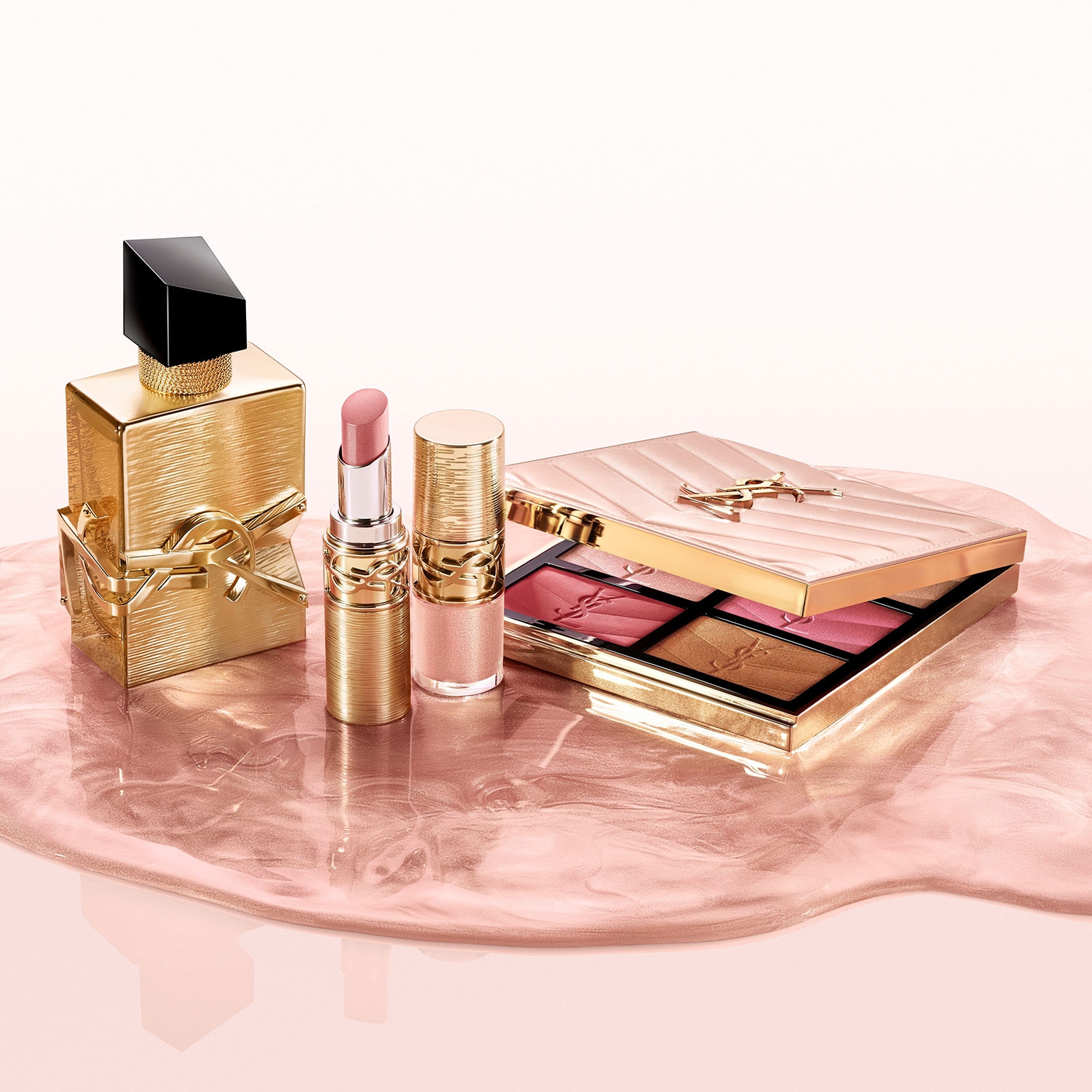 YSL Couture Face Palette - Palette i YVES SAINT LAURENT ≡ SEPHORA