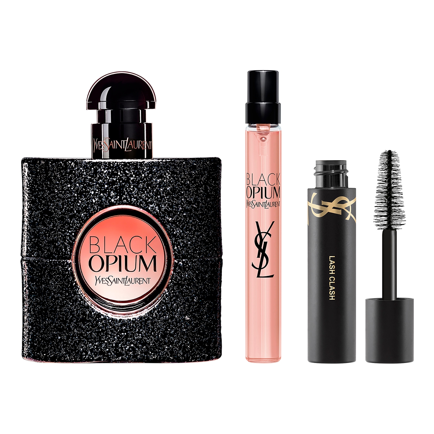 Black Opium - Coffret Eau De Parfum Femme de YVES SAINT LAURENT ≡ SEPHORA