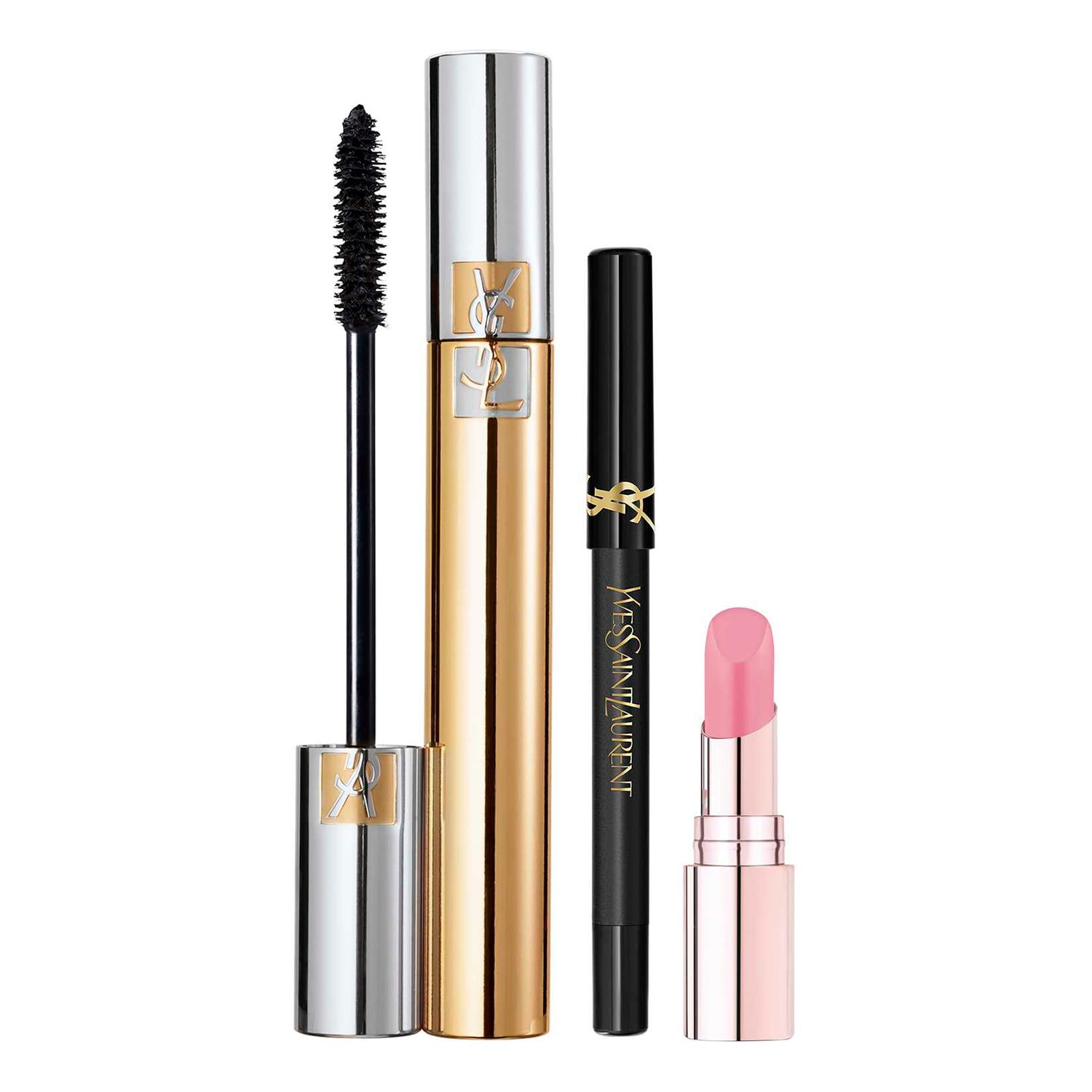 Mascara Volume Effet Faux Cils - Coffret Maquillage Femme de YVES SAINT ...