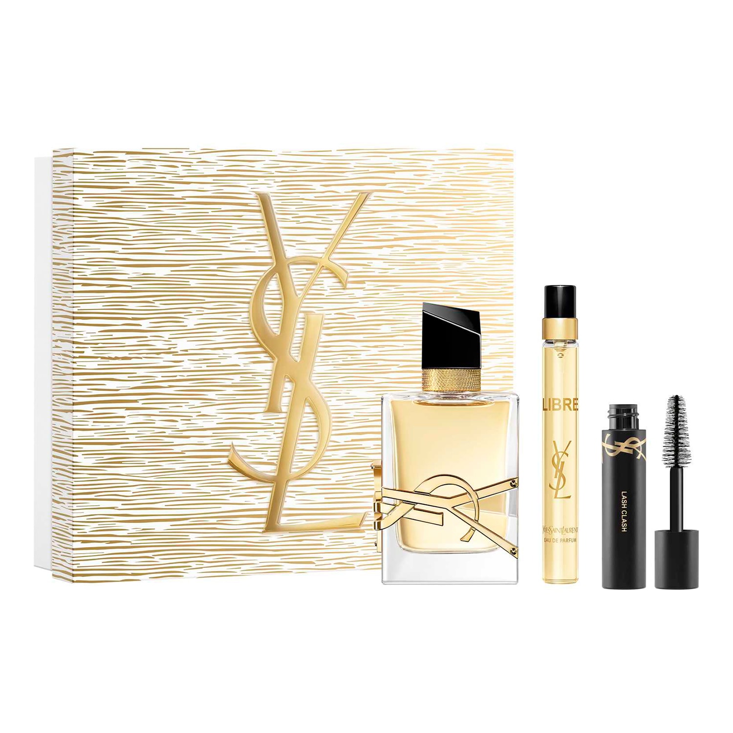 Coffret parfum YVES SAINT LAURENT ≡ SEPHORA