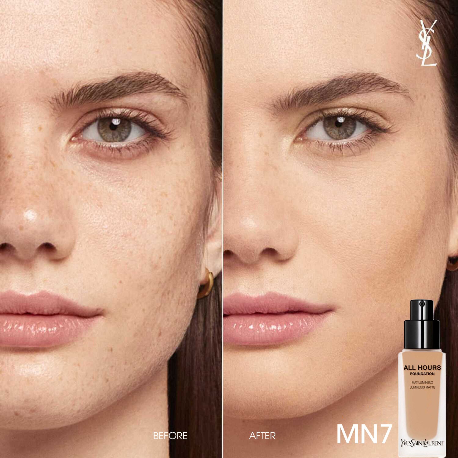 All Hours - Foundation von YVES SAINT LAURENT ≡ SEPHORA