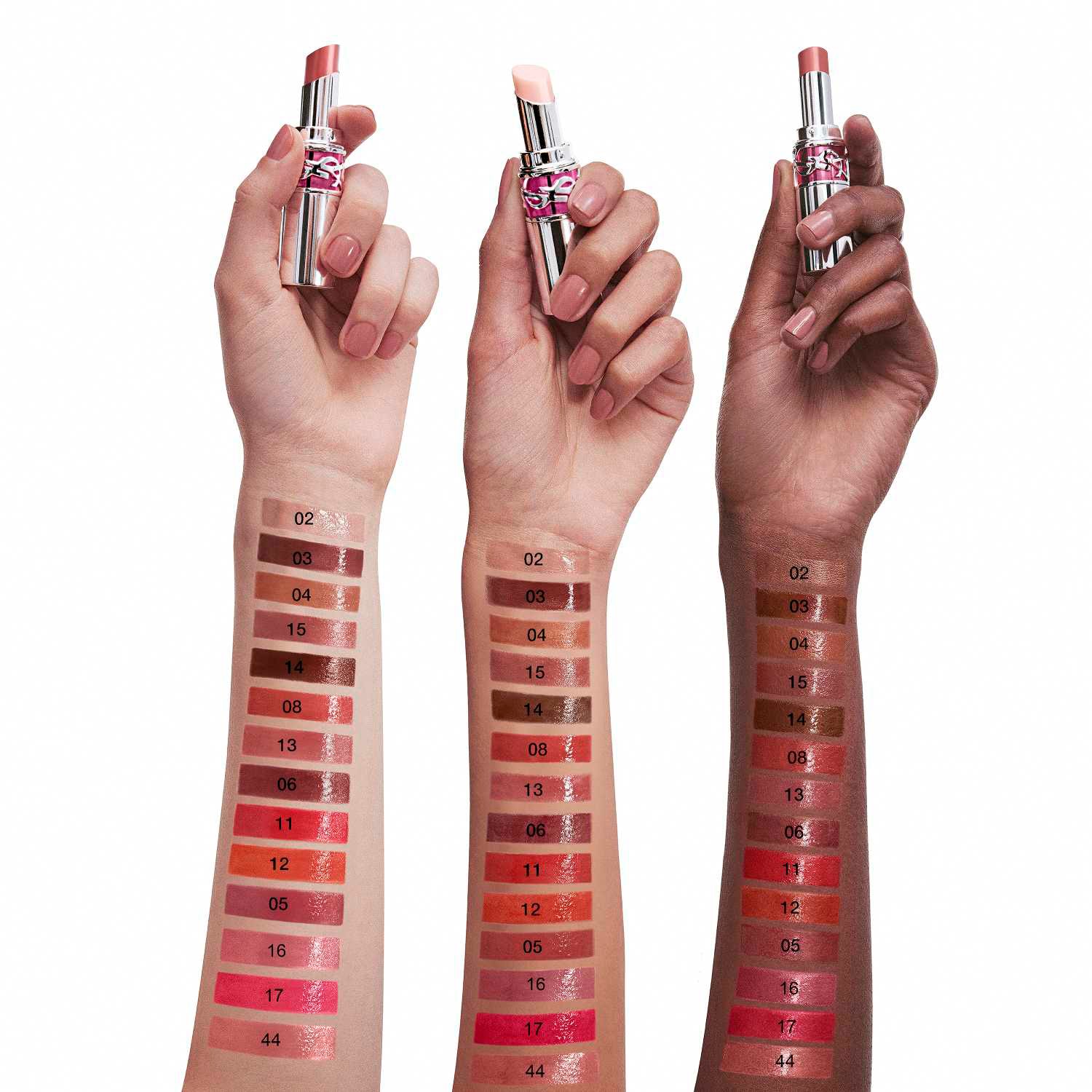 Loveshine Candy Glaze - Szminka do ust i YVES SAINT LAURENT ≡ SEPHORA