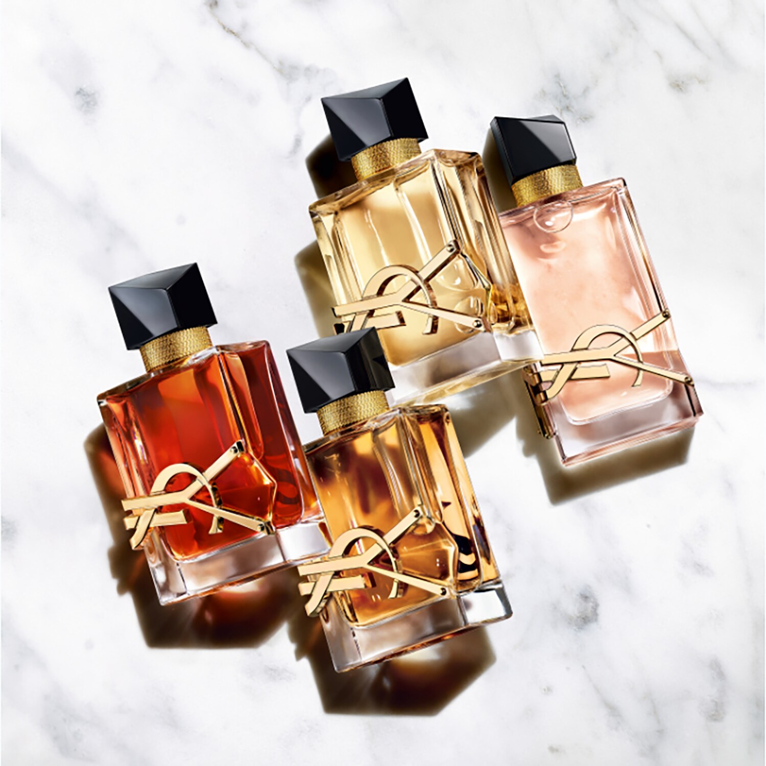 Libre - Le Parfum de Yves Saint Laurent ≡ SEPHORA