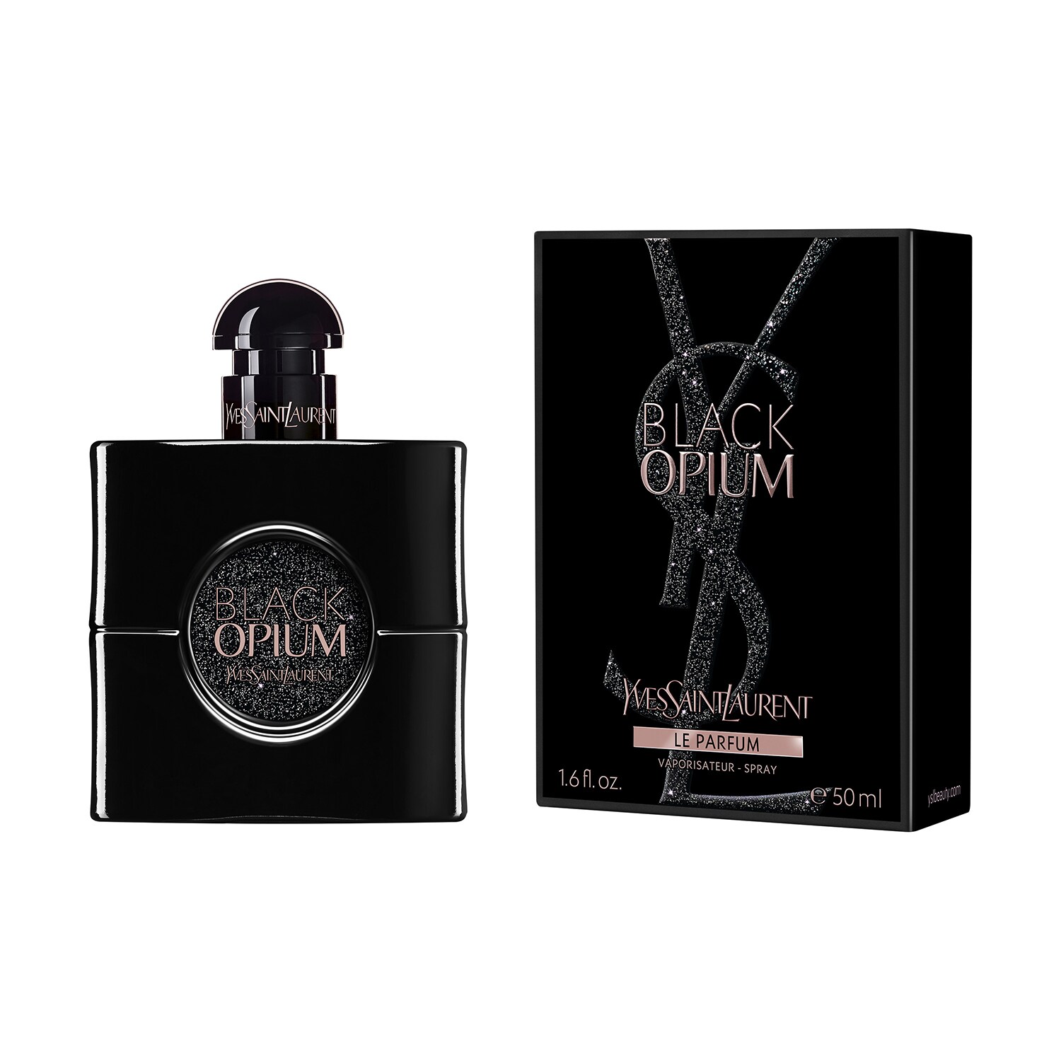 Black Opium - Le Parfum di YVES SAINT LAURENT ≡ SEPHORA