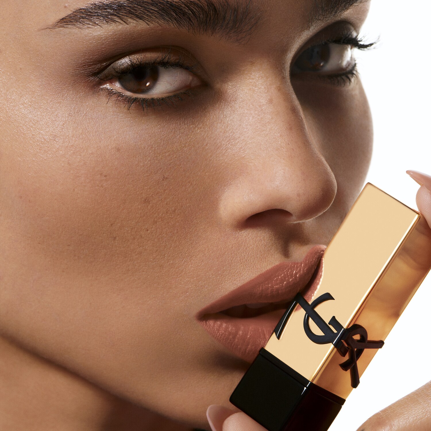 Rouge Pur Couture ROUGE PUR COUTURE O7 - Rossetto Satinato di YVES ...