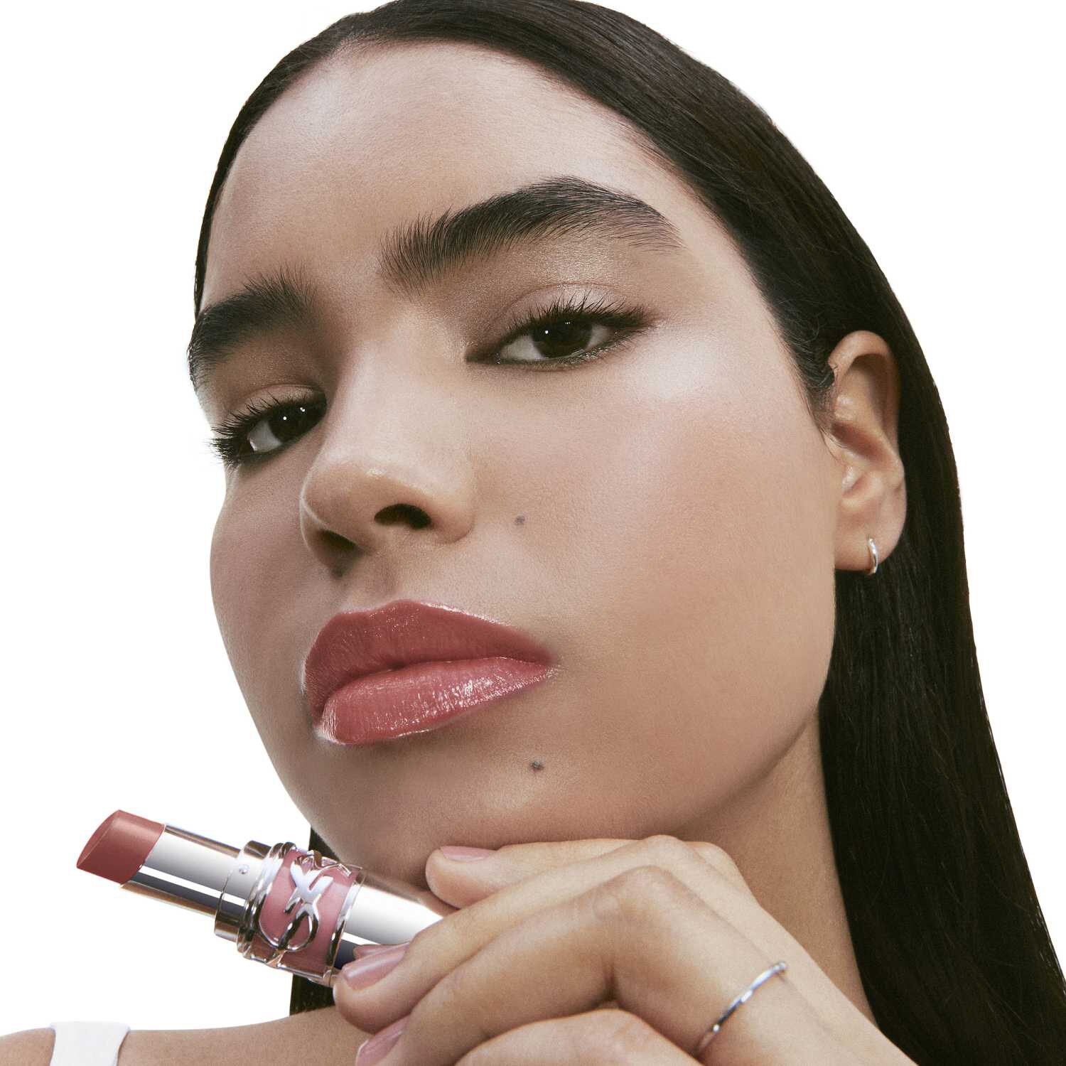 YSL Loveshine - Rouge à lèvres brillant et soin de YVES SAINT LAURENT ≡ ...
