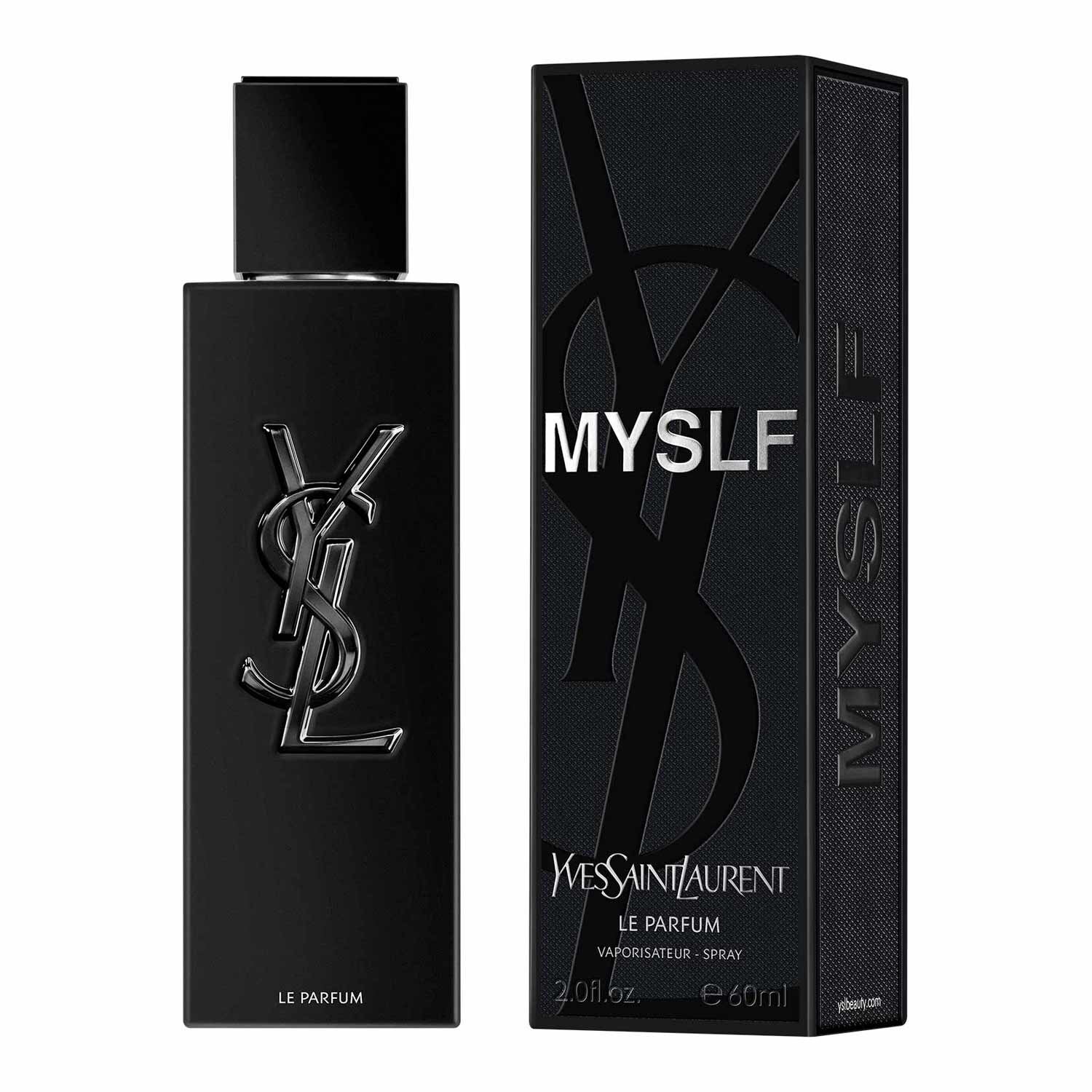 MYSLF - Le Parfum di YVES SAINT LAURENT ≡ SEPHORA