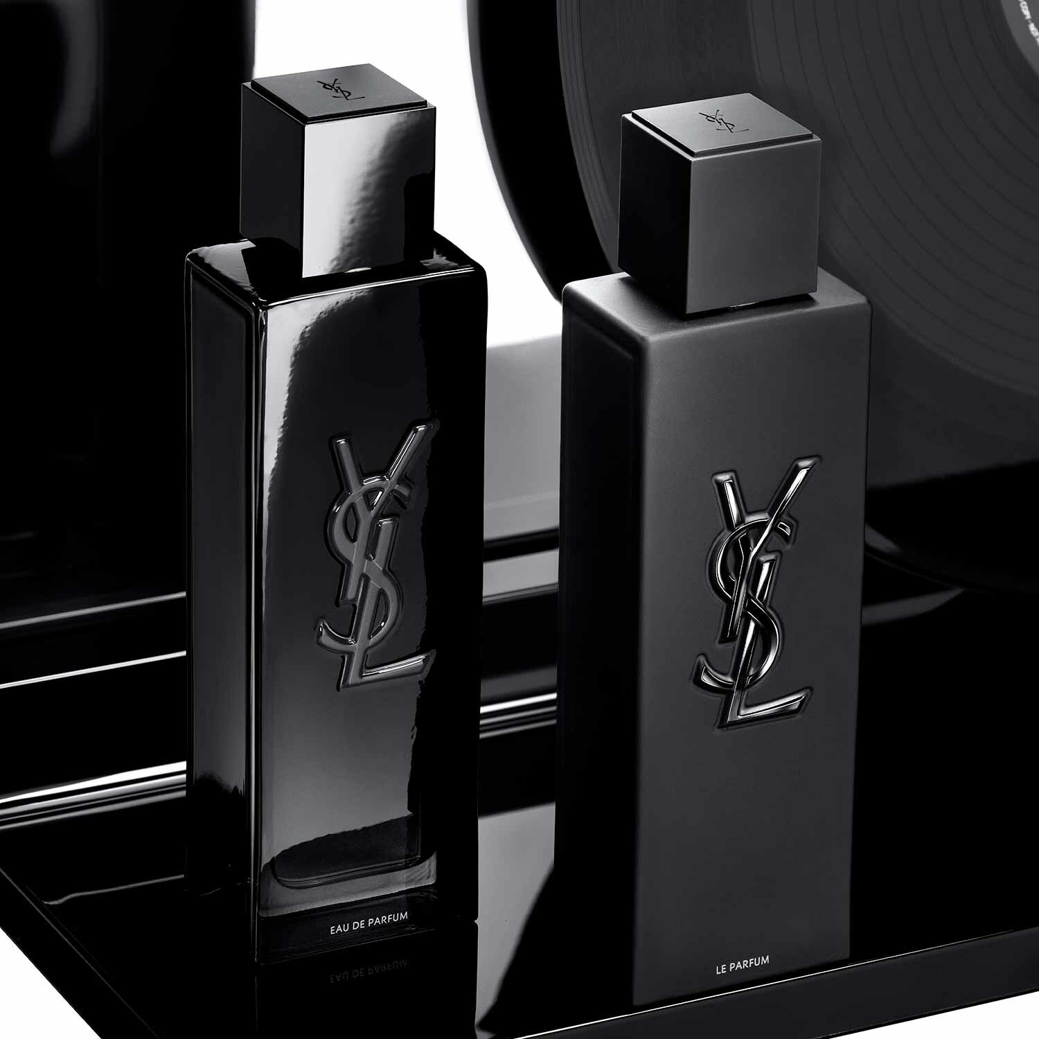 MYSLF 100 ml - Le Parfum di YVES SAINT LAURENT ≡ SEPHORA