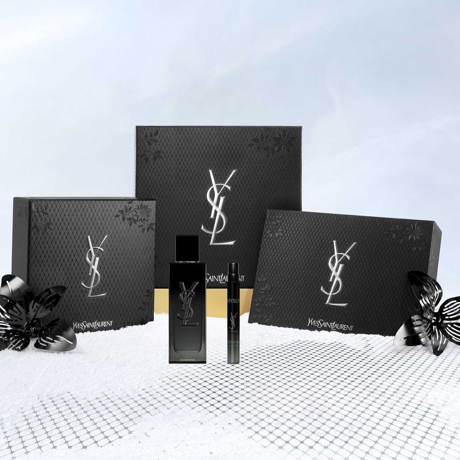 MYSLF - Coffret Cadeau Parfum Homme de YVES SAINT LAURENT ≡ SEPHORA