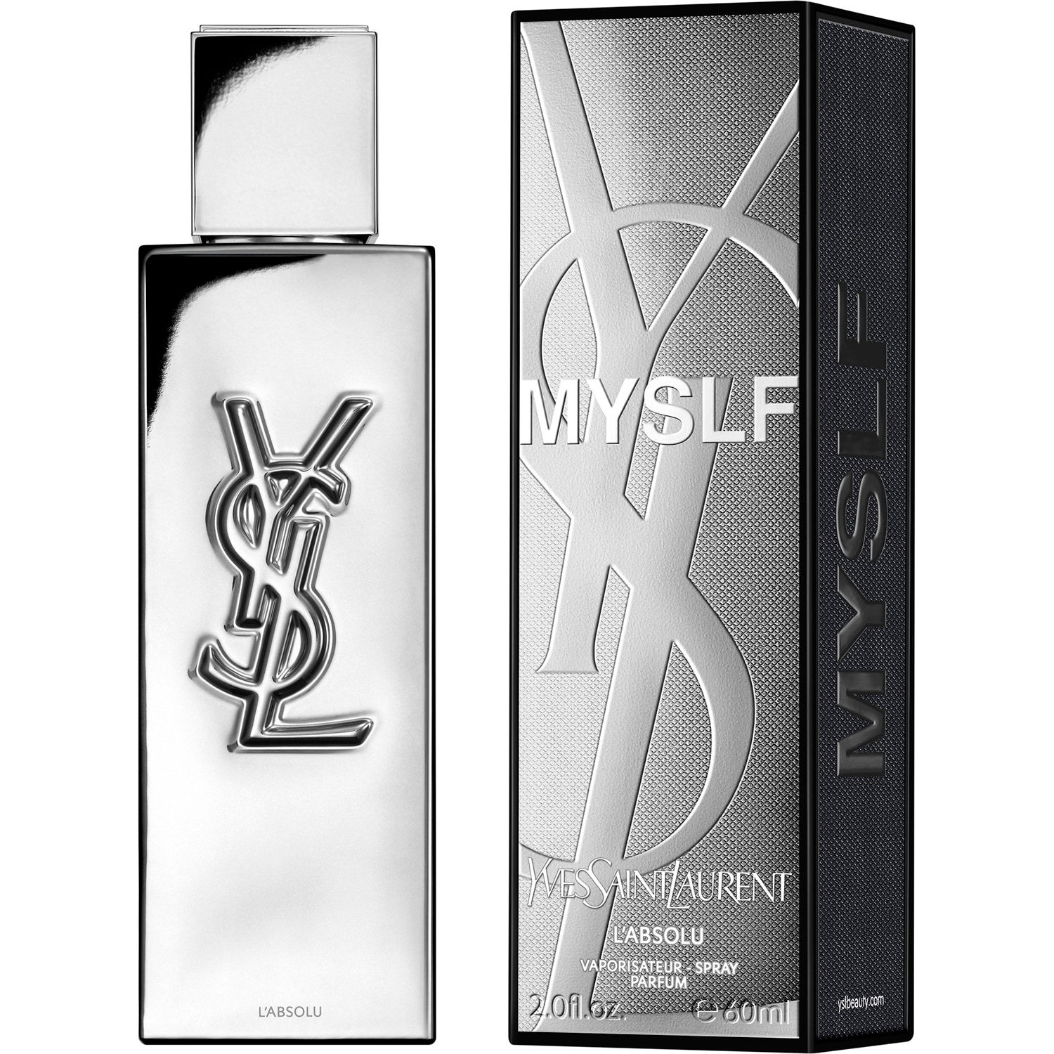 MYSLF L'Absolu - Eau de Parfum Homme de YVES SAINT LAURENT ≡ SEPHORA