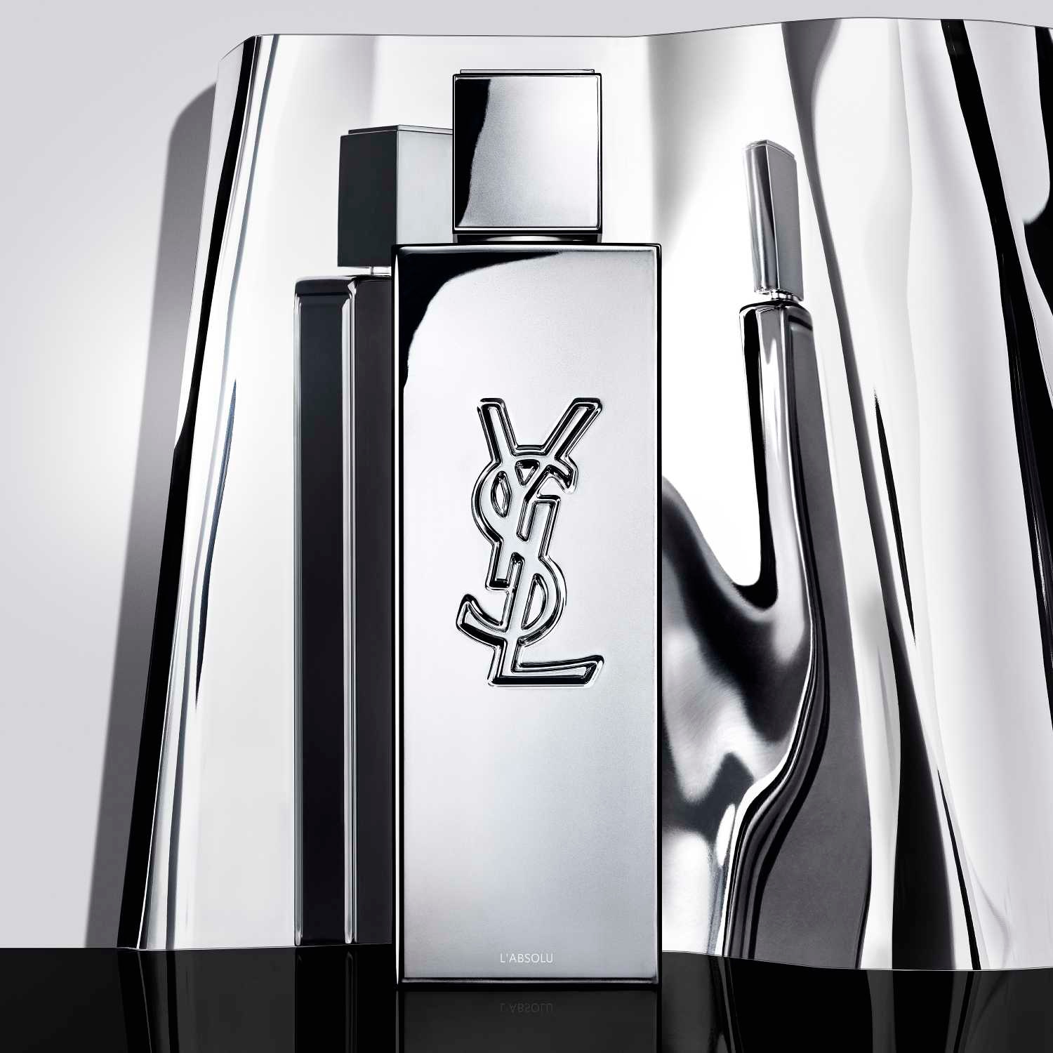 MYSLF L'Absolu - Eau de Parfum Homme de YVES SAINT LAURENT ≡ SEPHORA