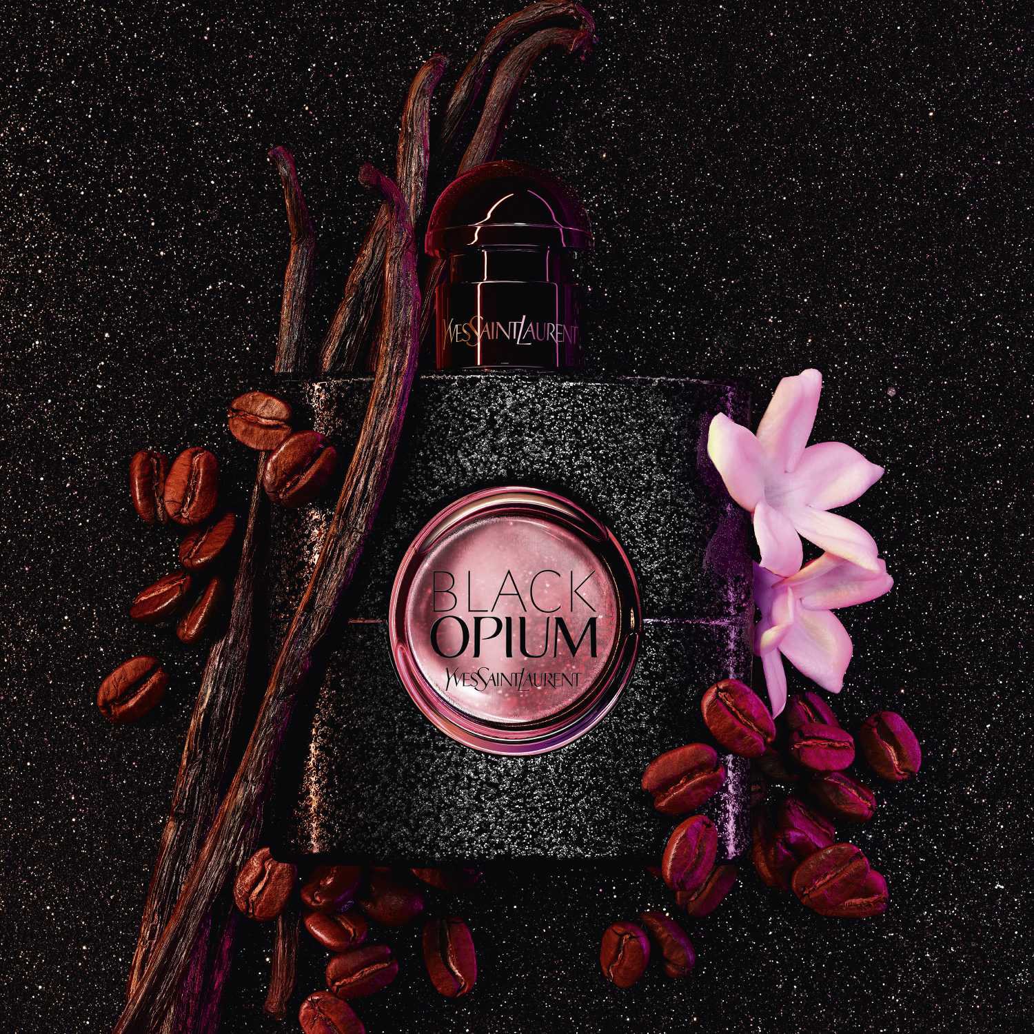 Black Opium - Eau De Parfum di YVES SAINT LAURENT ≡ SEPHORA
