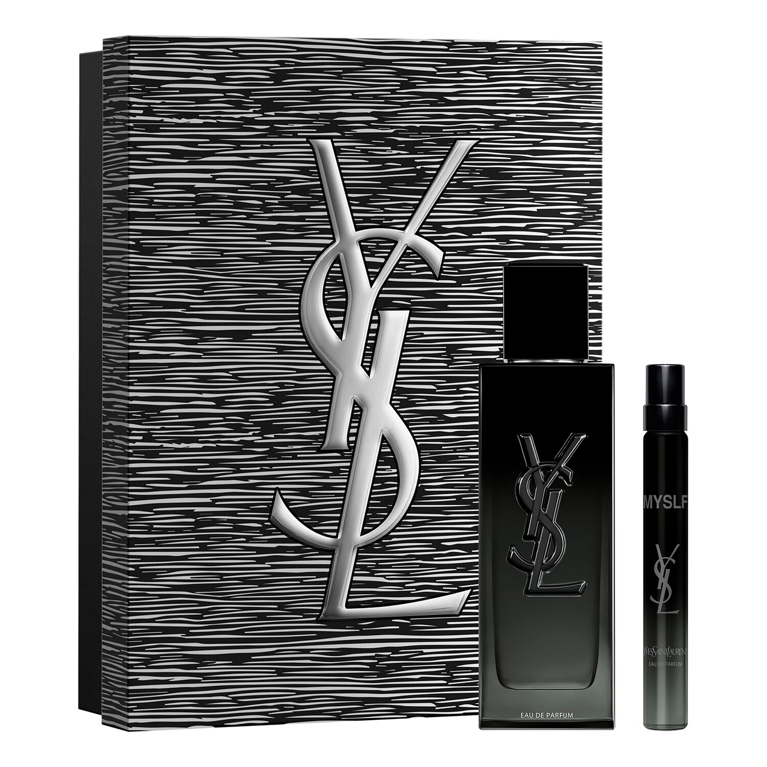 MYSLF - Coffret Eau De Parfum Homme de YVES SAINT LAURENT ≡ SEPHORA