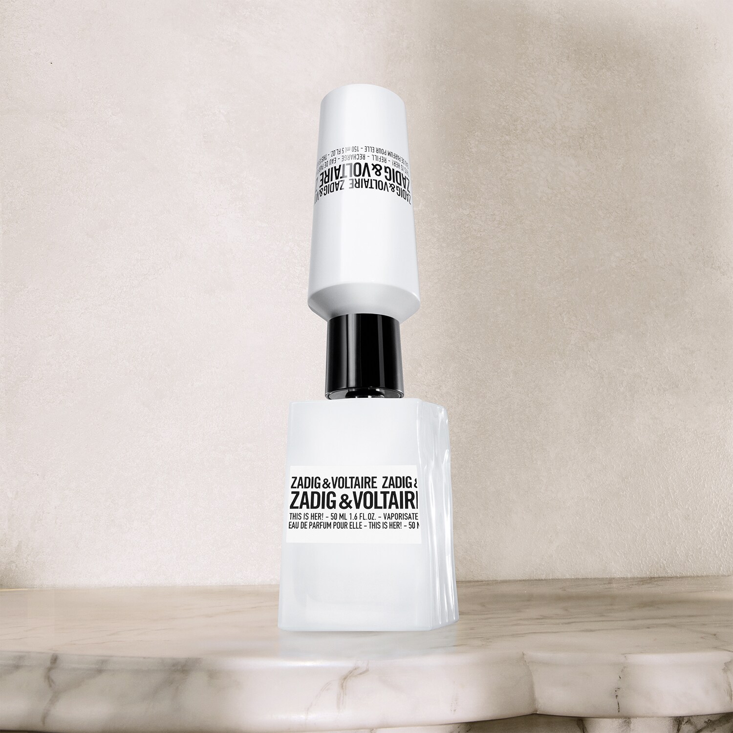 This is Her - Eau de parfum Recharge de ZADIG & VOLTAIRE ≡ SEPHORA