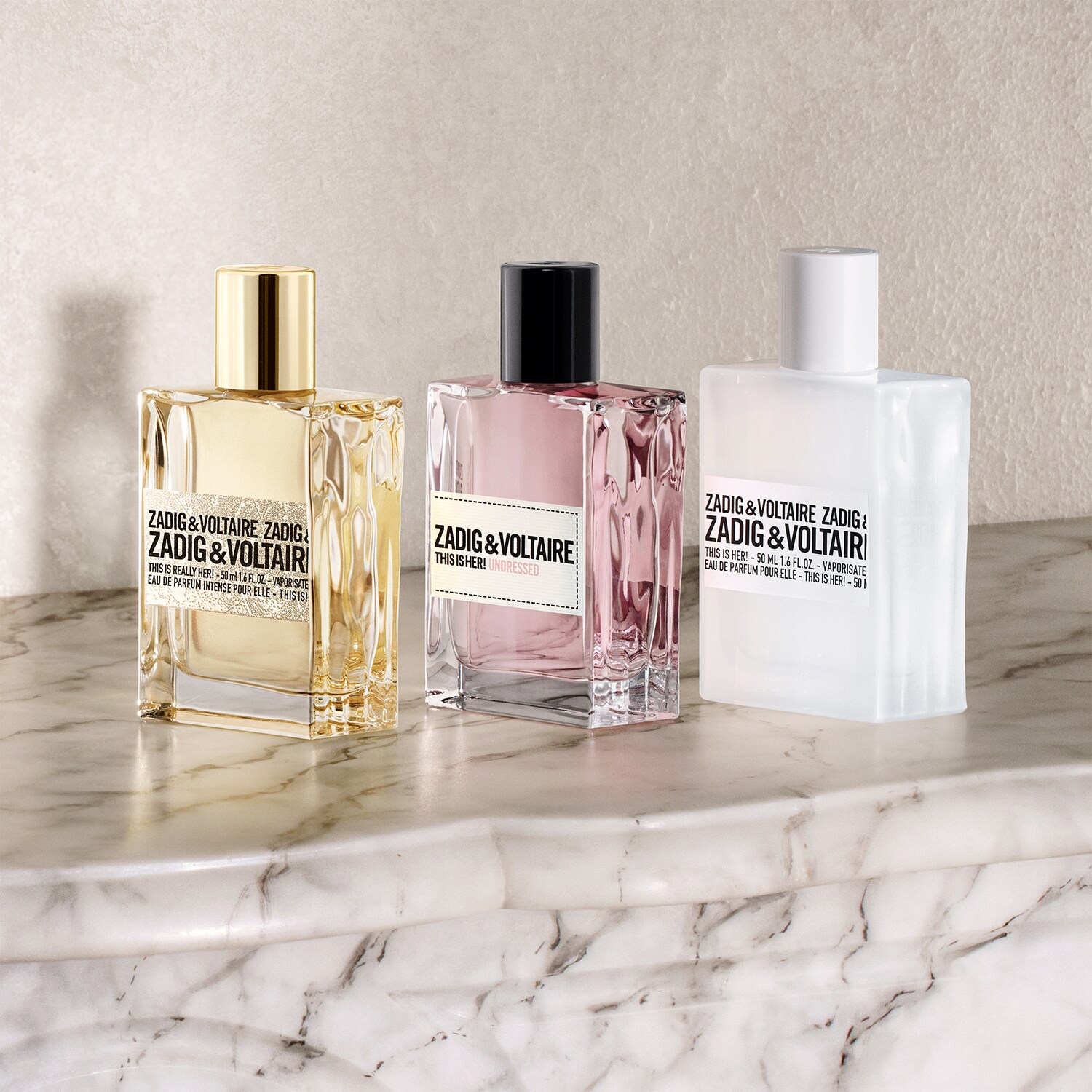 This is really her! - Eau de Parfum ZADIG & VOLTAIRE ≡ SEPHORA