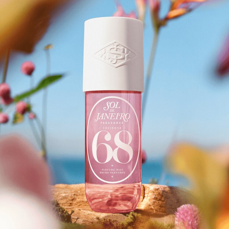 Duo Cheirosa 68 - Brume et crème corps Beija Flor | SOL DE JANEIRO ≡ ...