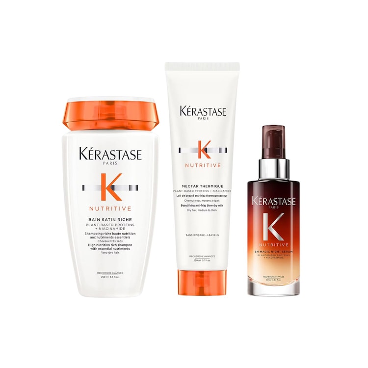 Routine Nutritive | KÉRASTASE ≡ SEPHORA