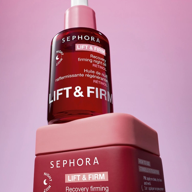 Routine Régénérante Raffermissante Nuit | SEPHORA COLLECTION ≡ SEPHORA