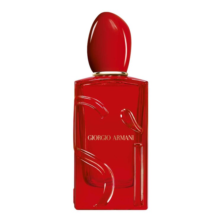 Sì Passione Red Musk - Apa de parfum | Armani ≡ SEPHORA