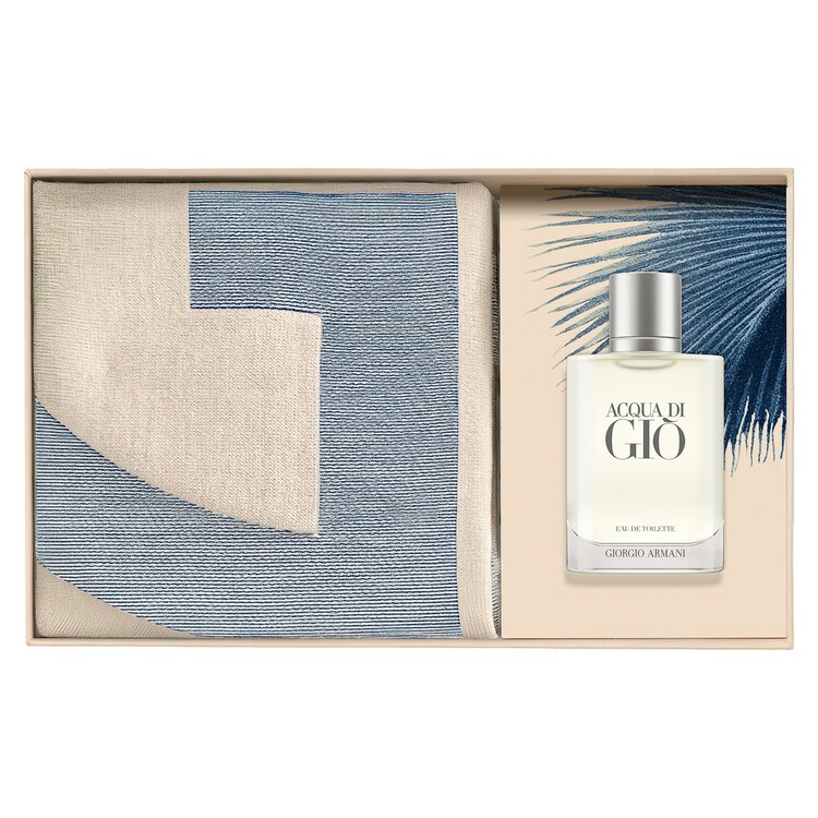 Acqua di Gio Homme - Cofanetto Profumo e Telo Mare | ARMANI ≡ SEPHORA