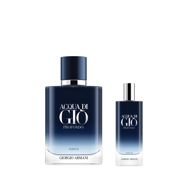 Acqua di Giò Profondo - Coffret Parfum | ARMANI ≡ SEPHORA
