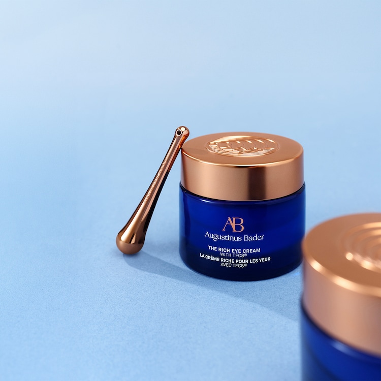 The Rich Eye Cream - Crema Ricca Contorno Occhi | AUGUSTINUS BADER ≡ ...