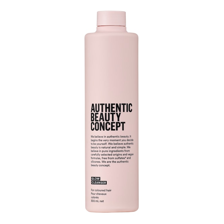 Glow Cleanser - Sampon delicat care pastreaza culoarea parului ...