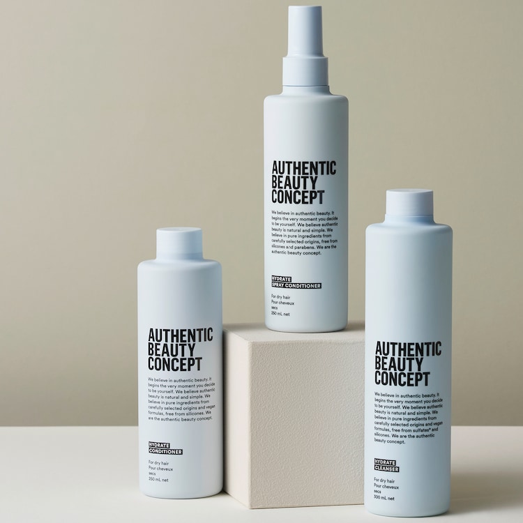 Hydrate Spray Conditioner - Spray descurcare par normal, uscat sau ...