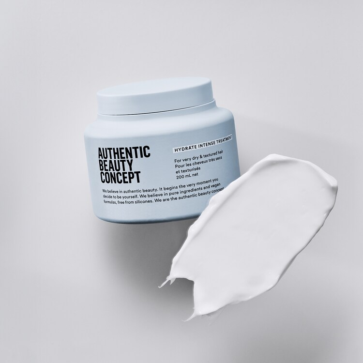 Intense Treatment - Masque hydratant pour cheveux nourris et faciles à ...