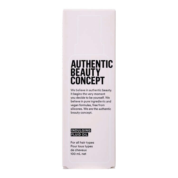 Indulging Fluid Oil - Huile lissante légère pour cheveux brillants ...