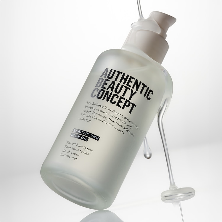Beautifying Rich Oil - Ulei hranitor pentru par stralucitor si neted ...