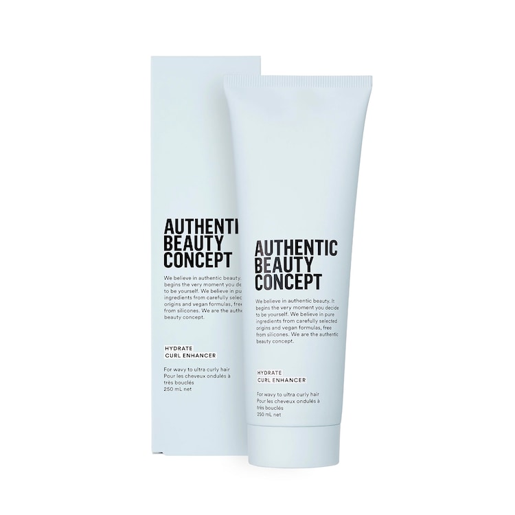 - Authentic Beauty Concepthydrate Curl Enhancer - Lockdefinierande ...