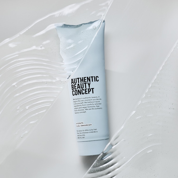 - Authentic Beauty Concepthydrate Curl Enhancer - Lockdefinierande ...