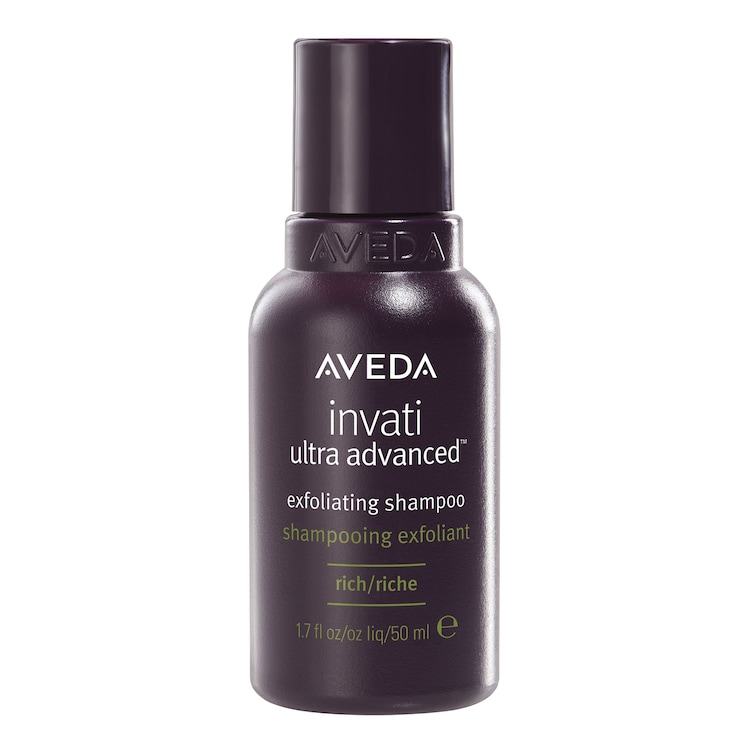 - Avedainvati Ultra Advanced Exfoliating Shampoo Rich - Travel Size
