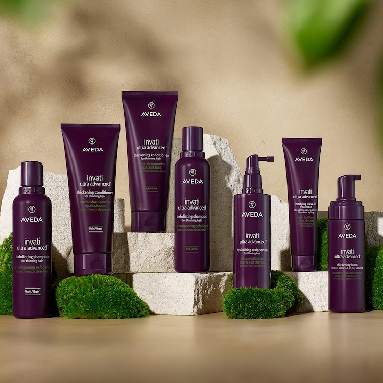- Avedainvati Ultra Advanced Thickening Conditioner Light - Travel Size