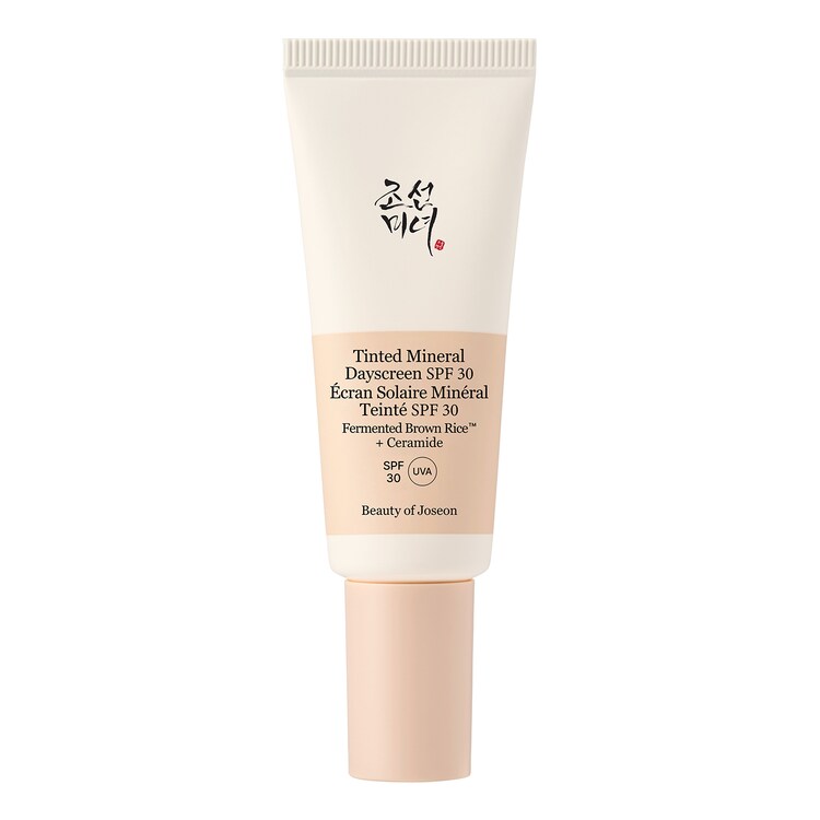 Tinted Mineral Dayscreen SFP 30 Fermented Brown Rice™ + Ceramide ...